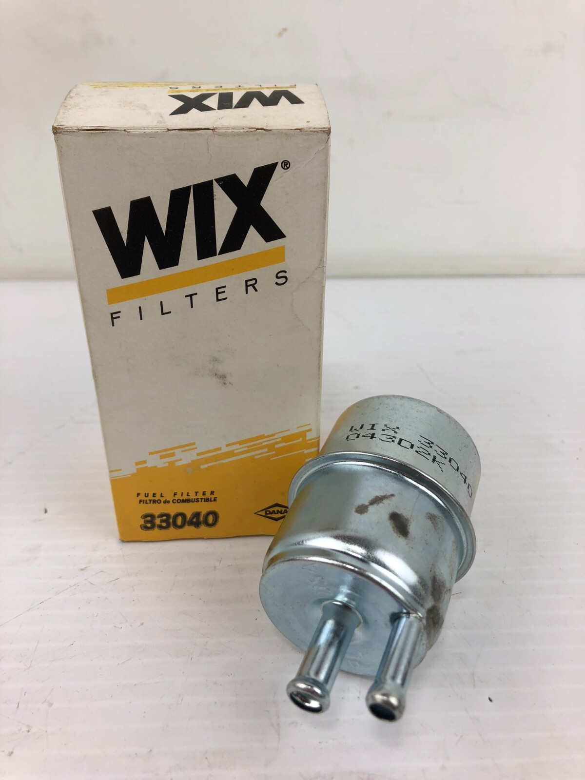 BIG A 95040 - Fuel filter cross reference