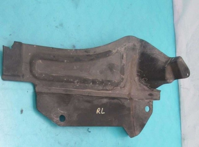 2007-2011 BMW 335i Rear Left Driver Side Underbody Splash Shield Panel ...