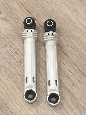 2X SAMSUNG DC66-00531C Washing Machine Suspension Legs Shock Absorbers ...