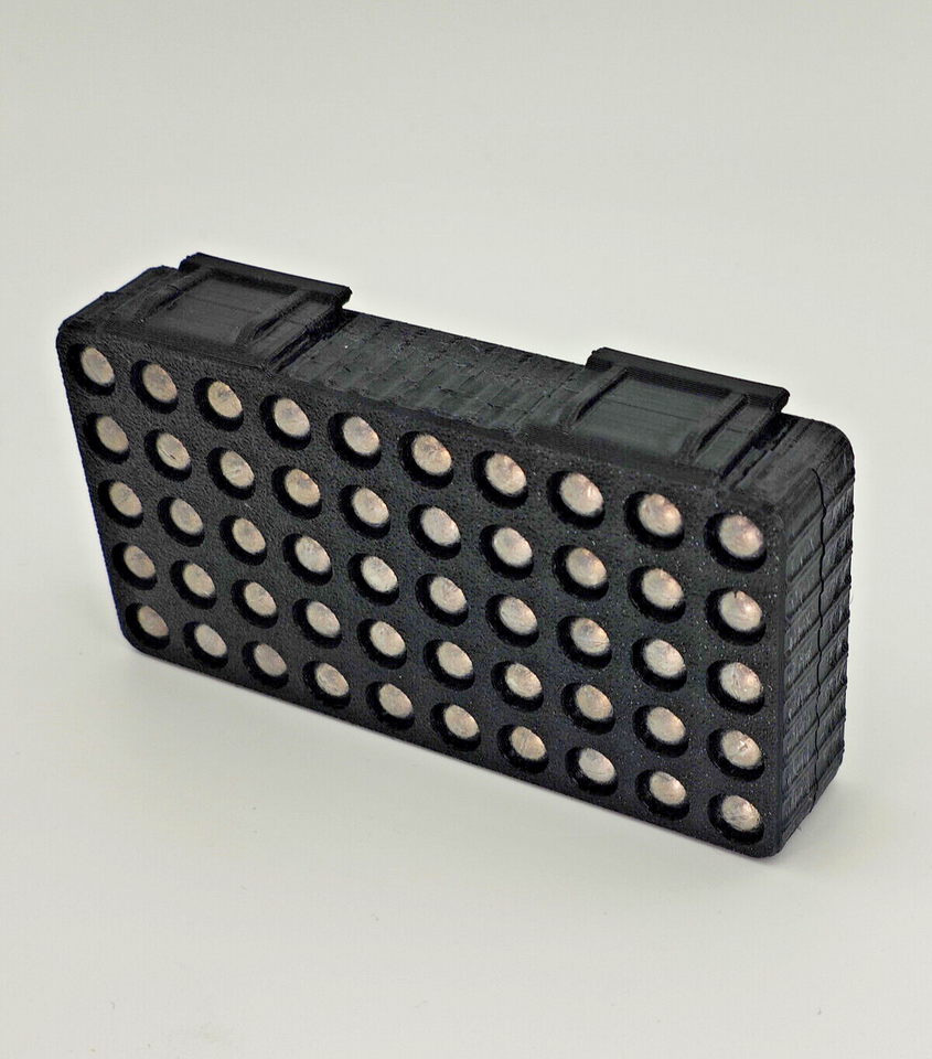 Diabolo Case | 9mm Slugs | Transport Magazin | capacity 100 | AEA HP ...