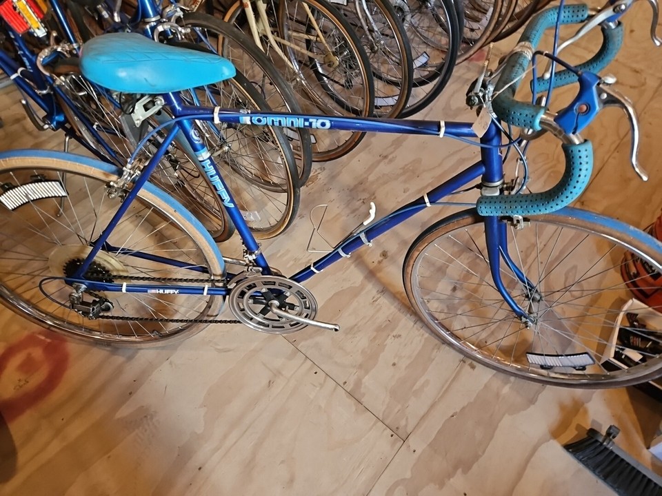 Vintange 1982 Mens Huffy Omni - 10 Speed Road Bike Columbia Fuji Murray ...