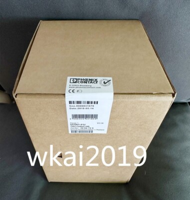 1PC PHOENIX CONTACT 2866789 Power Supply Unit - QUINT-PS/1AC/24DC/40 ...