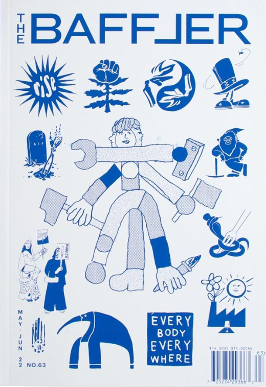 THE BAFFLER MAGAZINE | #63 MAY/JUN 2022 | EVERYBODY EVERYWHERE | eBay
