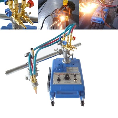 Welding - Track Torch