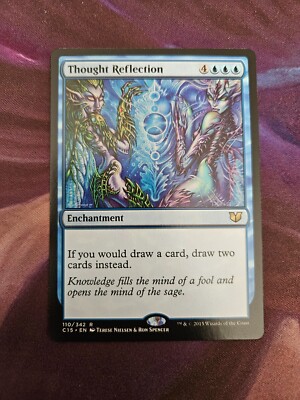 MTG - Thought Reflection - Commander 2015 - NM | eBay