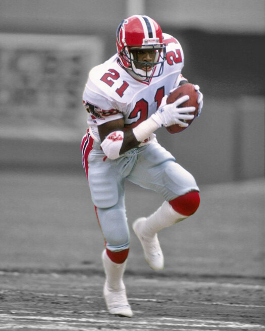 Prime Time Deion Sanders Falcons