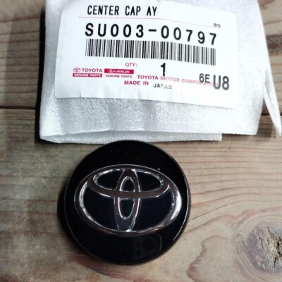 Toyota Genuine OEM 13-16 Scion FRS 86 GT86 "T" Wheel Center Caps | eBay