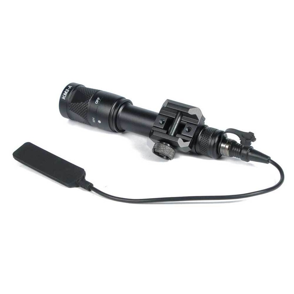 M600V M600V-IR Weapon Gun Light LED Light And IR Infrared Output ...