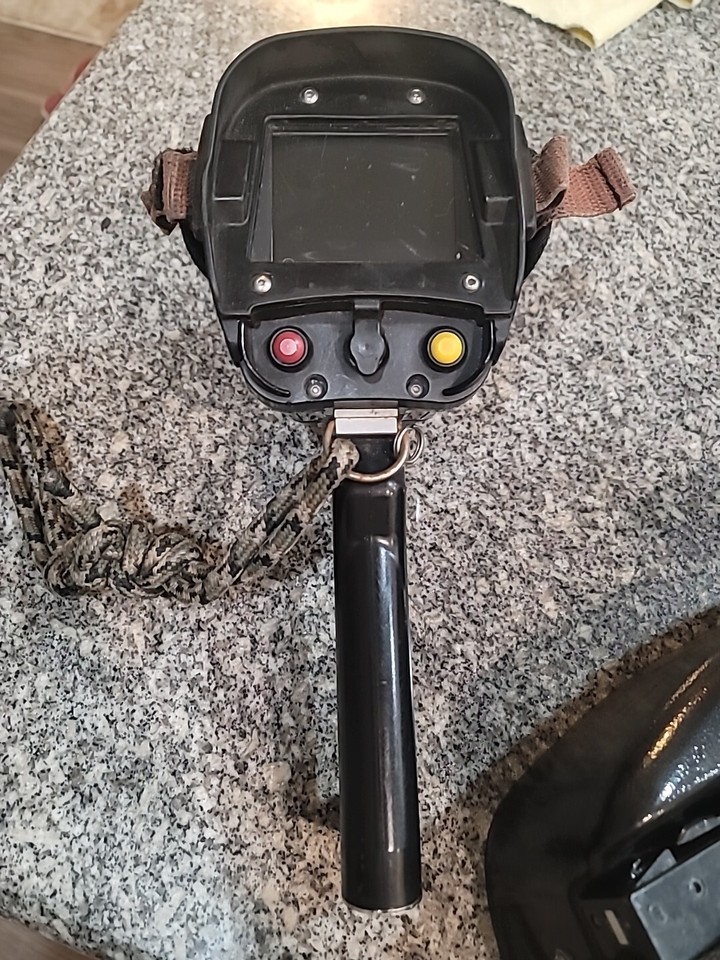 ISG Infrasys Elite XR high resolution fast frame thermal camera, 2 ...