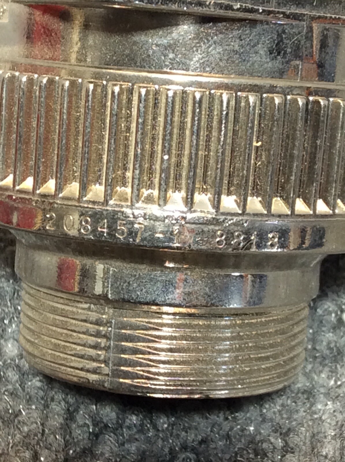 AMP 208457-1 Tyco Plug Assembly Connector, 208459-2 | eBay