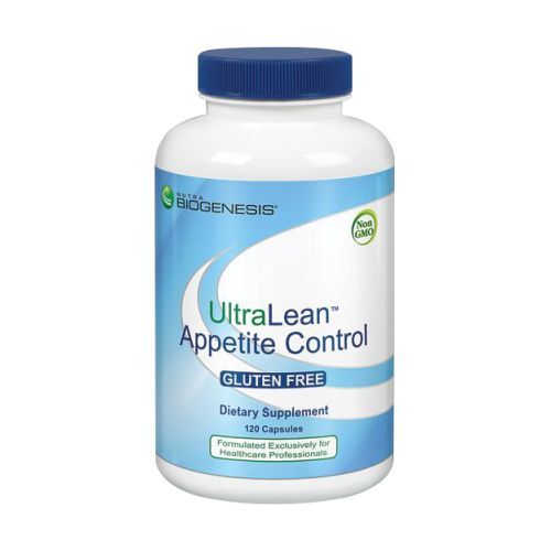 Ultra Lean Appetite Control 120 Veg Caps | eBay
