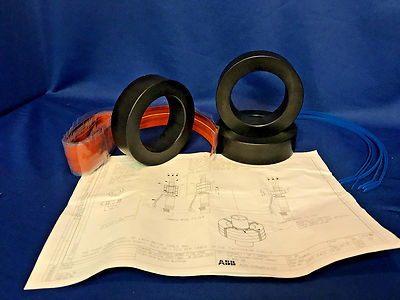 ABB - Common Mode Filter, 3 Rings Kit for ACS600, 64315811 | eBay