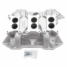 Original Mopar 340 Six Pack Aluminum Intake Manifold CHRYSLER 3418681 ...