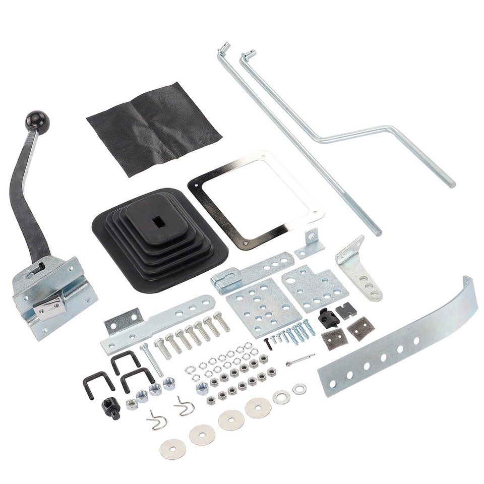 3/4 Speed Floor Shifter Automatic Transmission Shift Lever Kit for GM ...