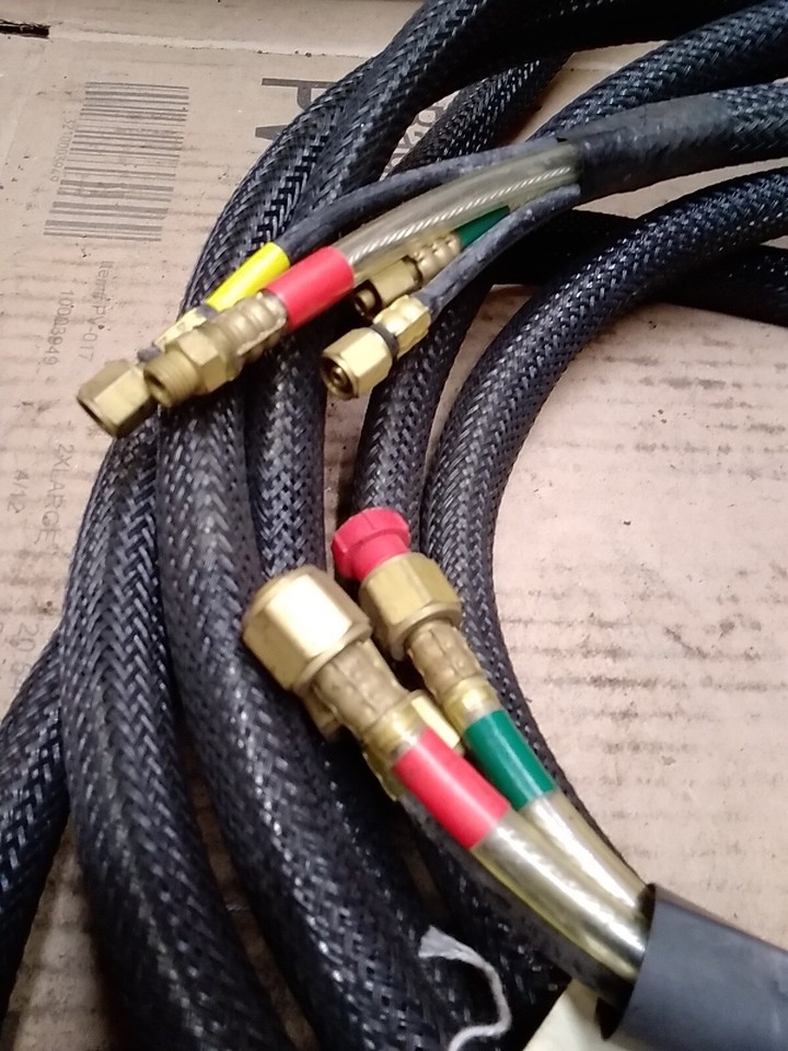 7-7545 H5432000012250 25' Welding Lead Extensions for Plasma Torch | eBay