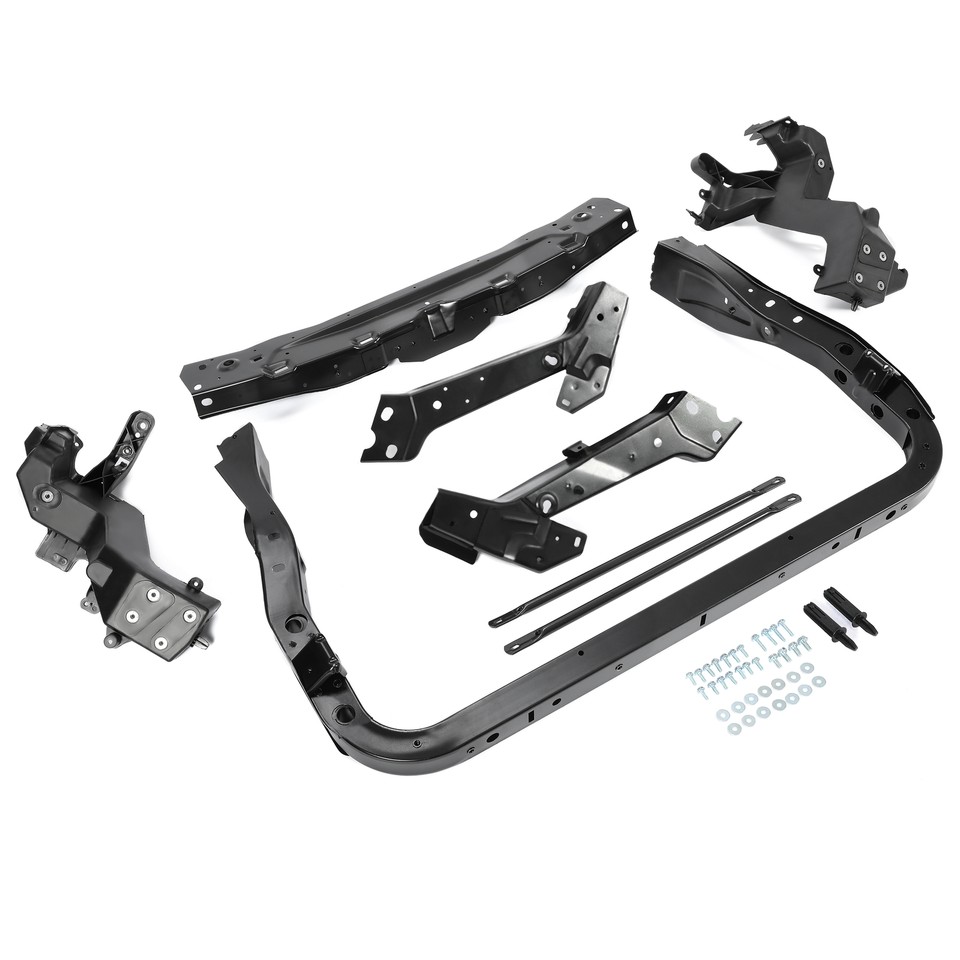 Radiator Support For 11-2021 22 Jeep Grand Cherokee Assembly With ...