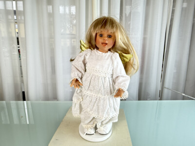 Artist doll Rosemarie Anna Müller doll 35 cm. Excellent Condition ...