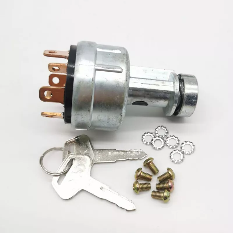 IGNITION SWITCH for Yanmar 1300 1500 1600 1700 1510 1601 1702 YMG1800 ...