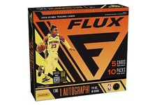 2022-23 Panini Flux Basketball Checklist, Team Set Info, Boxes
