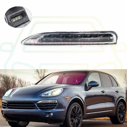 Left LED Daytime Running Light 95863118100 For Porsche Cayenne 2011 ...
