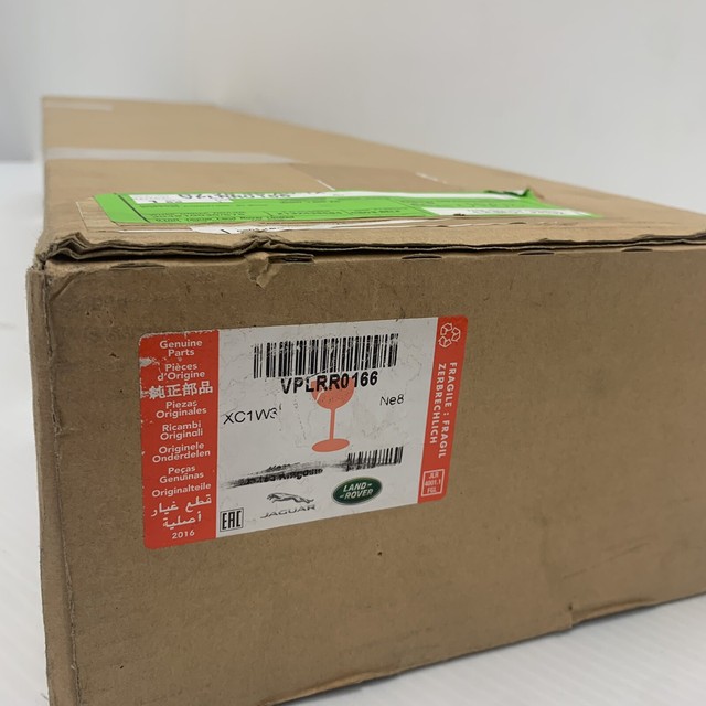 Genuine Land Rover Discovery 5 L462 Finisher Roof Rails - VPLRR0166 for ...