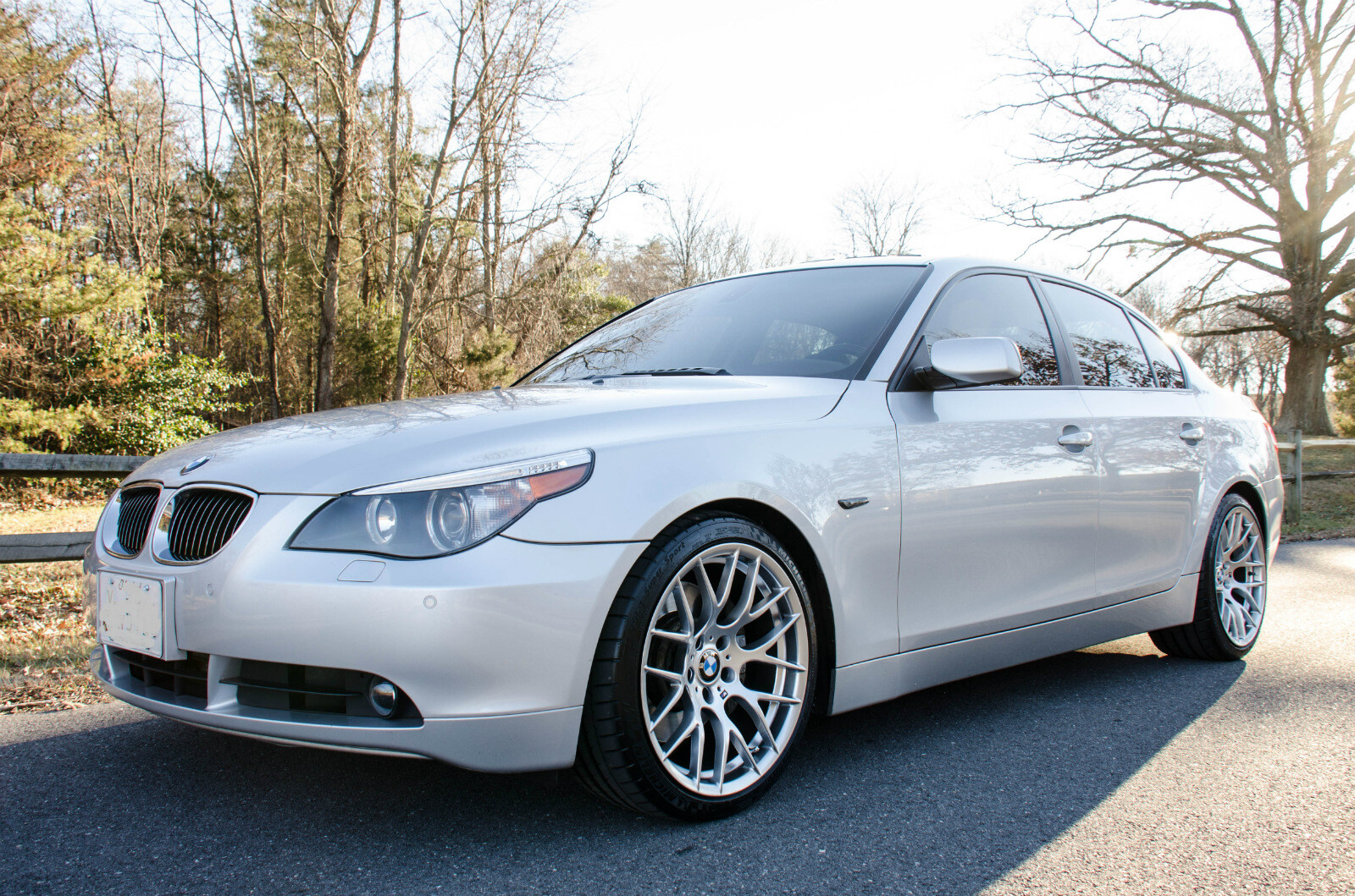 19" Avant Garde M359 Wheels Fits BMW E60 M5 528 530 535 545 550 Concave ...