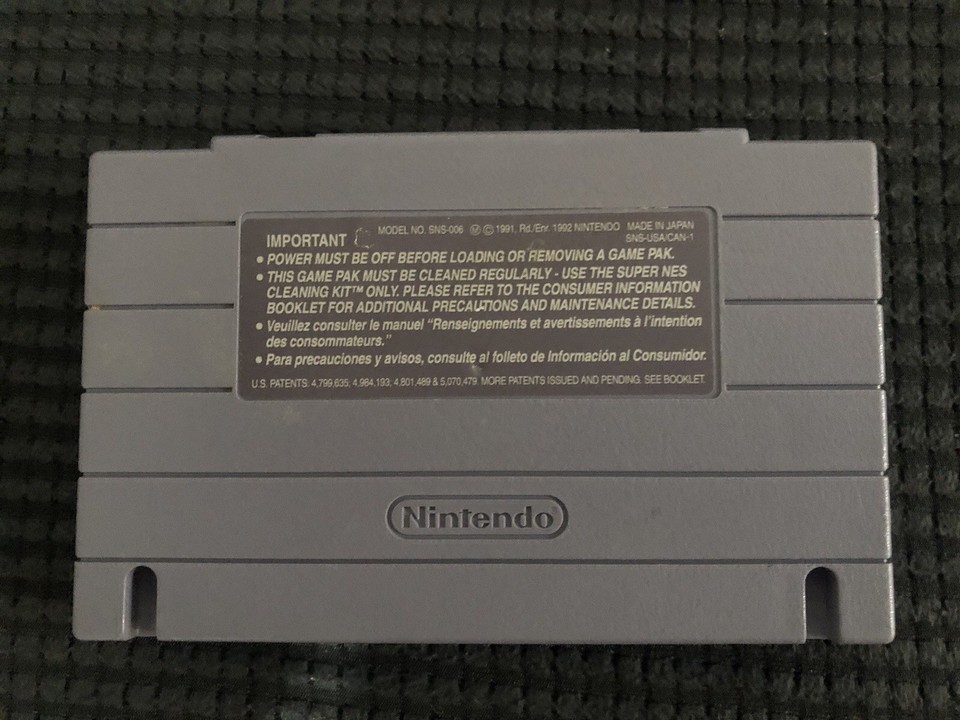 SNES Final Fantasy III | eBay
