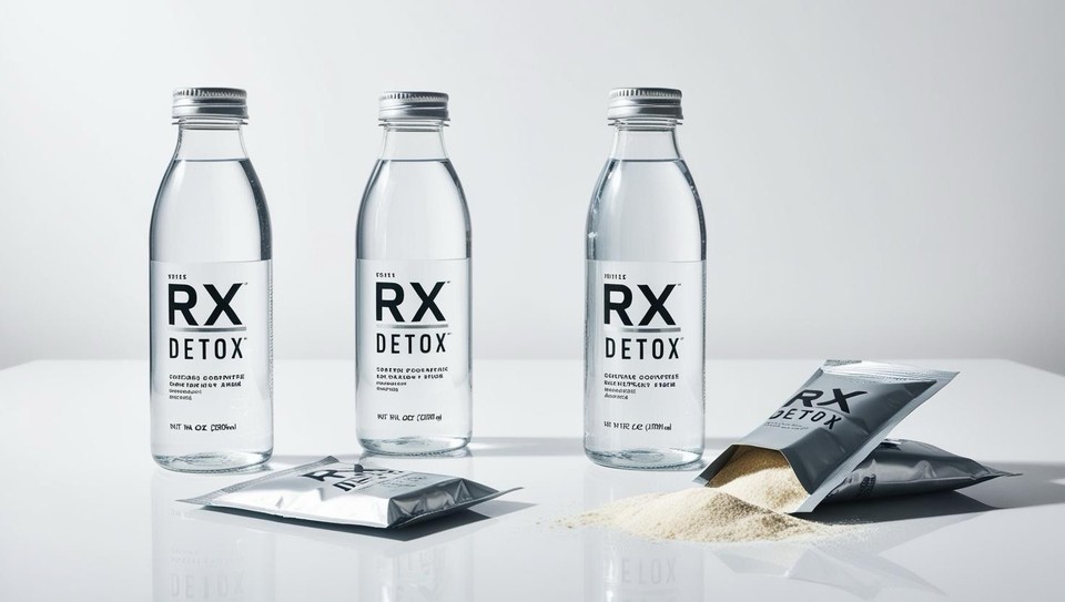 RX DETOX EMERGENCY PASS SOLUTIONS. DRUG TEST URINE. GUARANTEE. EXTRA ...