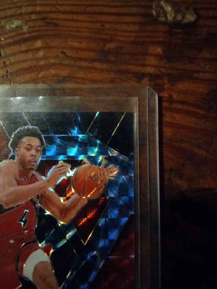 2024-25 Mosiac Genesis Scottie Barnes #77 | eBay
