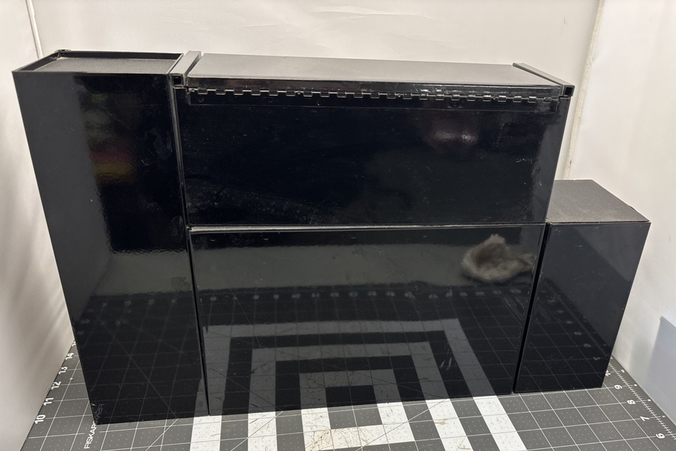 Snap-On Intimidator MINI Toolbox Top Bottom Side Cabinet & Locker ...