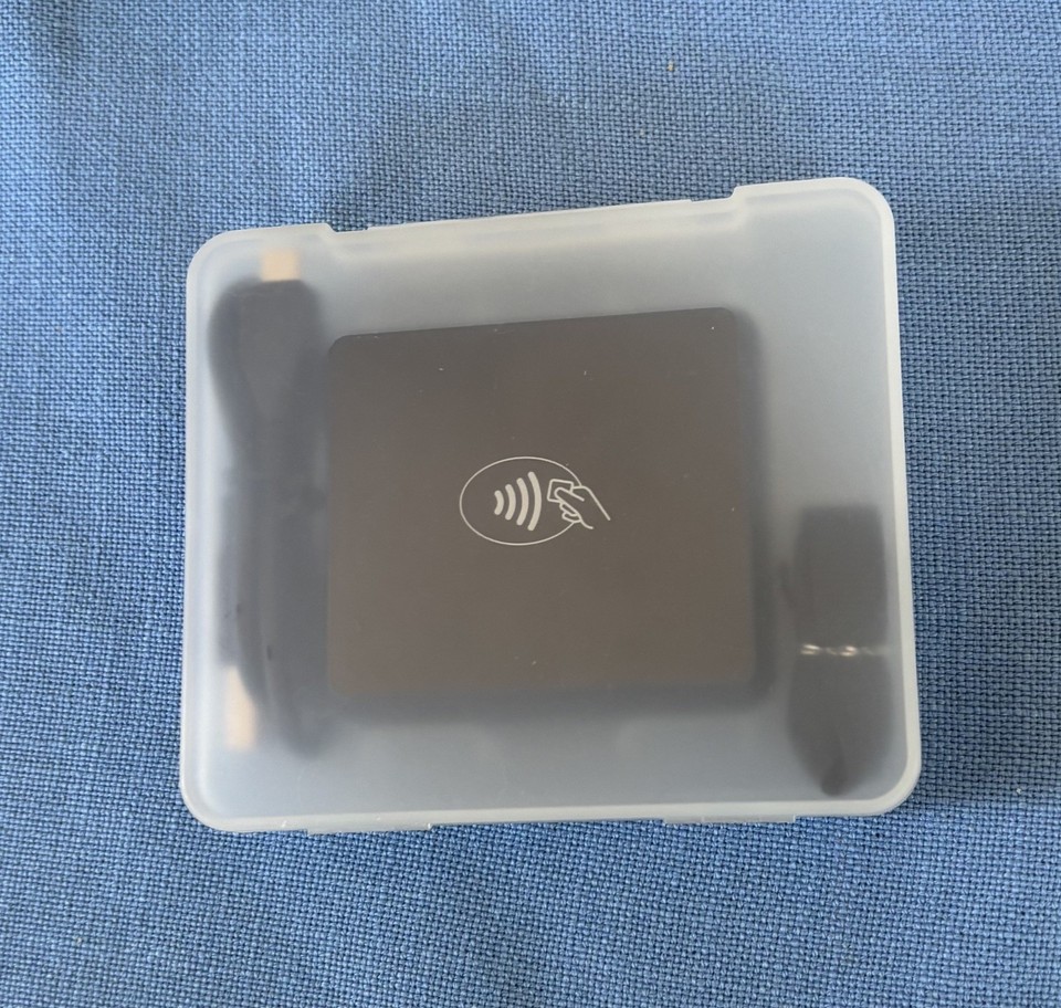 BBPOS Chipper 2X BT - Bluetooth Card Reader - NEW | eBay