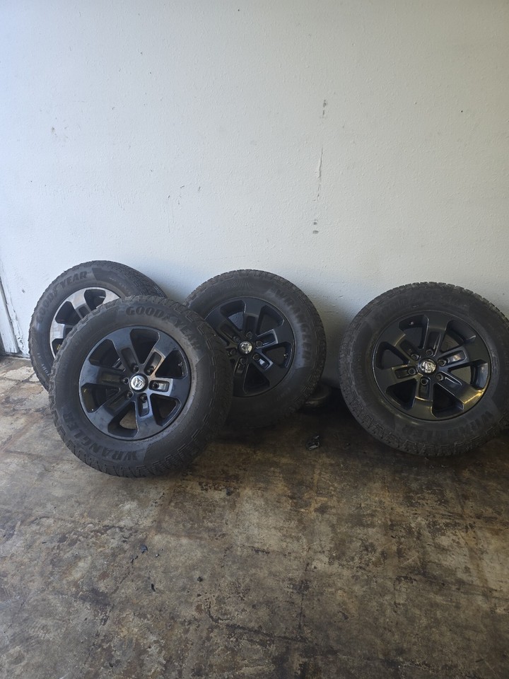 used 18 inch rims and tires | eBay