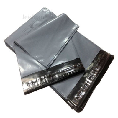 50 x GREY MAILING BAGS 9x12" STRONG PlASTIC POSTAGE BAGS POLY POST ...