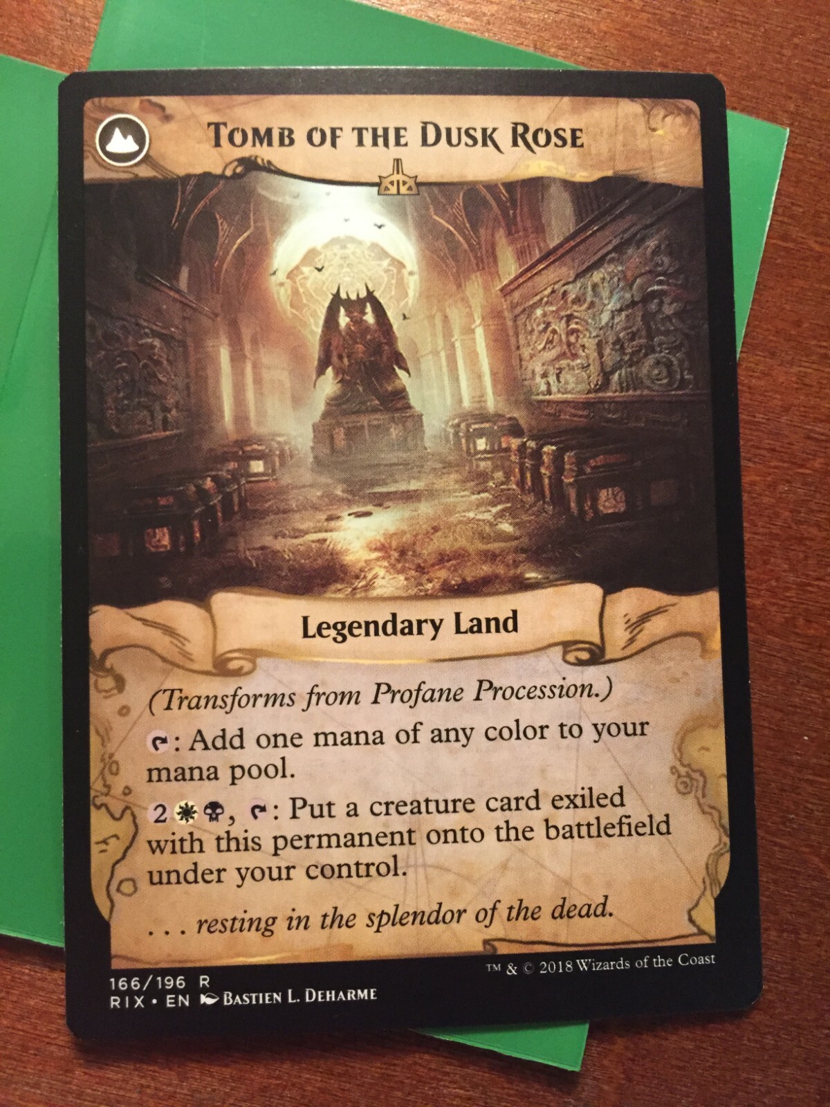 2x Profane Procession - Rivals of Ixalan - MTG Magic The Gathering | eBay