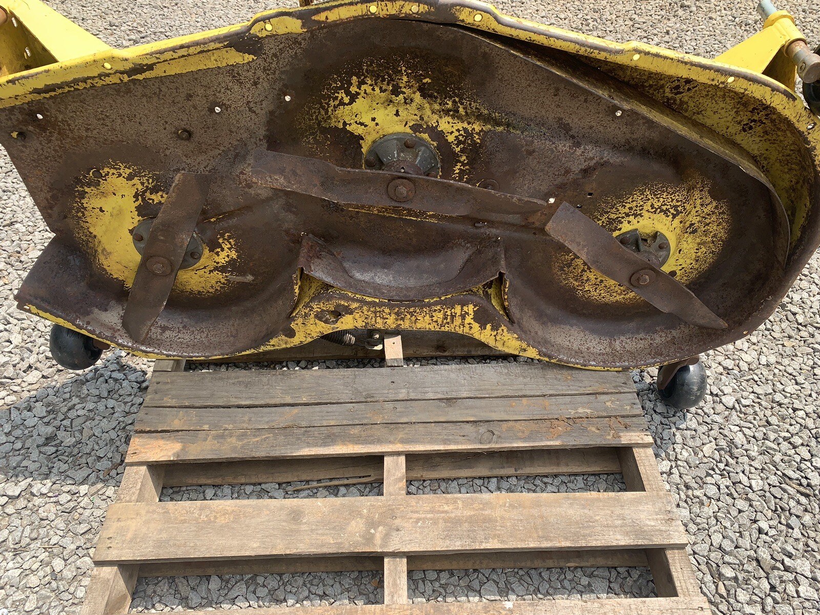 John Deere Gt245 345 Gx345 Lx288 Gt275 54C (54") Mower Deck | eBay