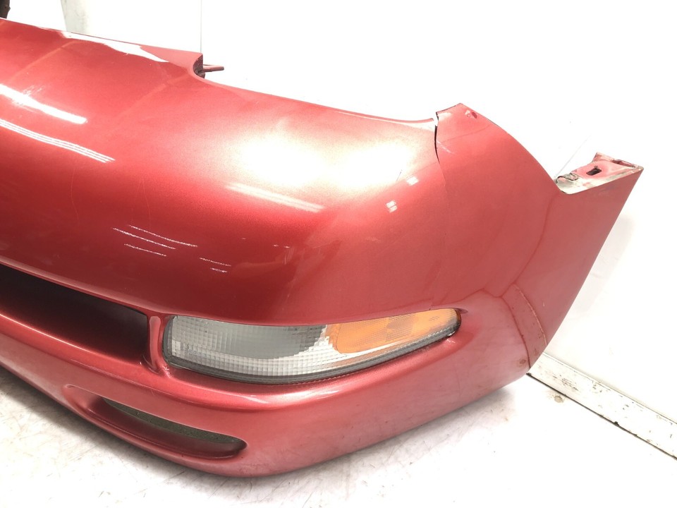 1997-2004 CORVETTE C5 FRONT BUMPER COVER OEM #DAMAGED | eBay
