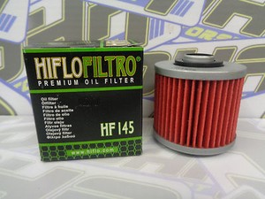 NEW Hiflo Oil Filter HF145 for Yamaha XV250 V-Star 250 2008-2016 | eBay