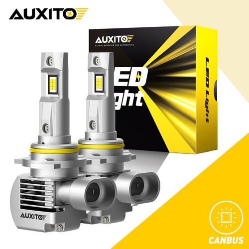 100W NEW 9012 LED Headlight Kit Bulbs High/Low Beam Fit Fitd Falcon FG ...