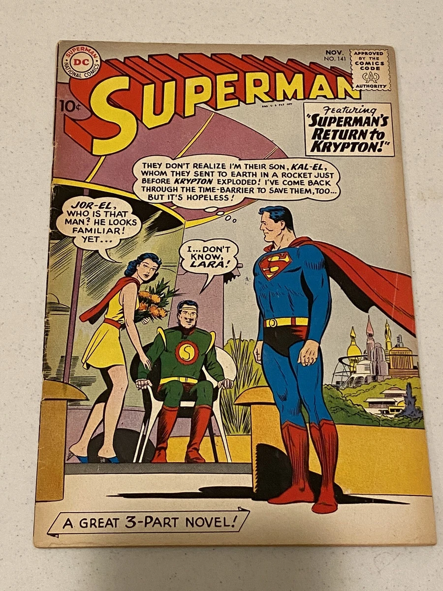 Superman 1960