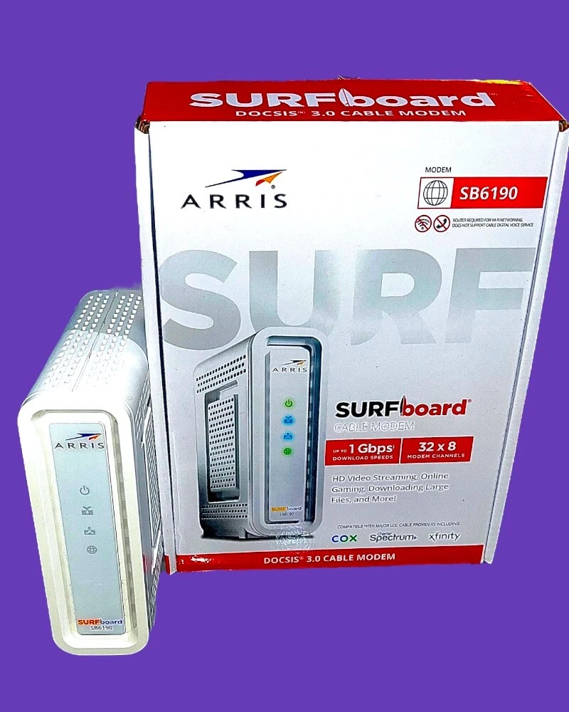 Arris Modem All Lights Flashing Except Telephone 1 | Shelly Lighting