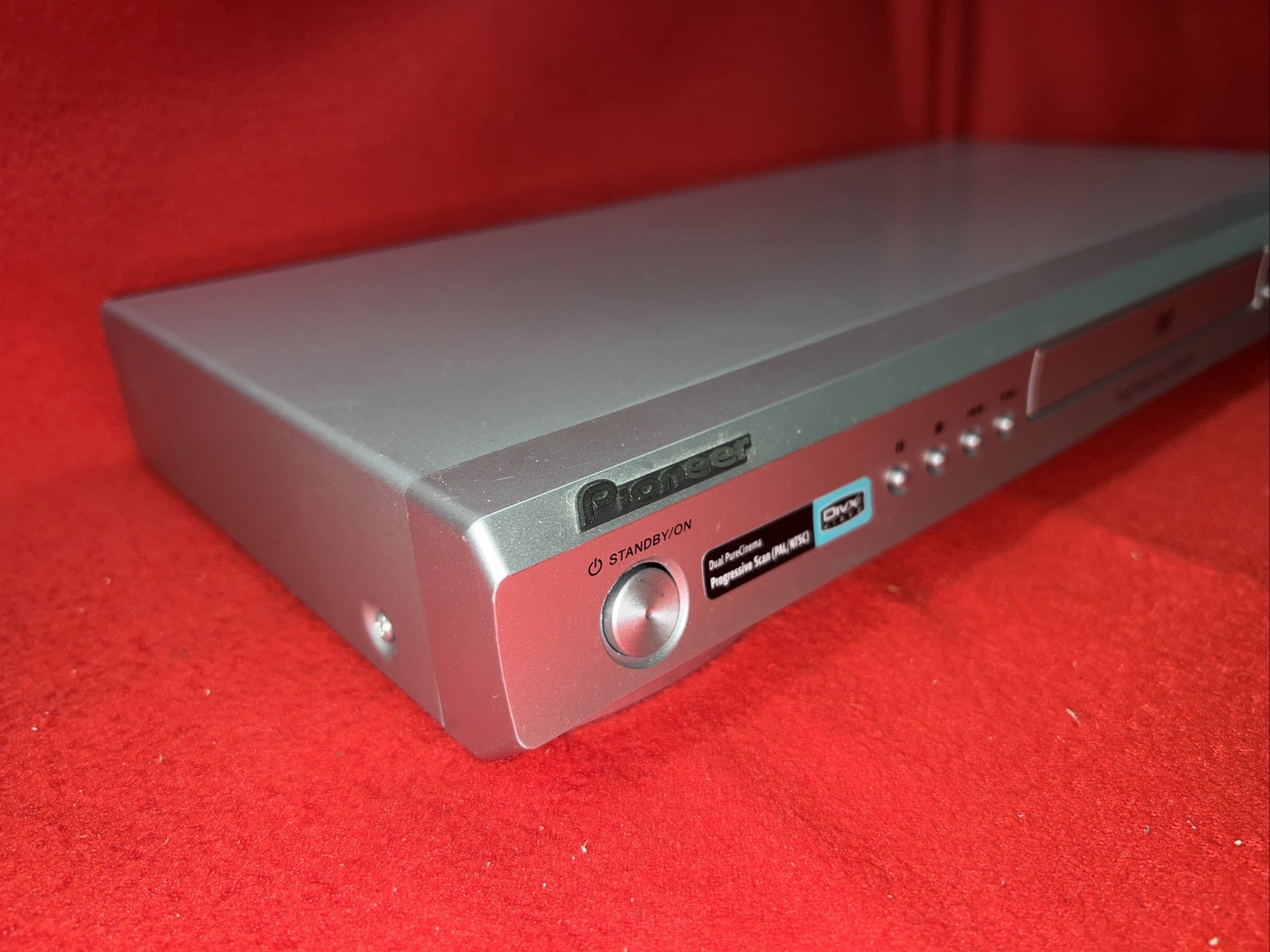 DVD-Player Pioneer DV-380-S DVD Spieler DV380-S Dolby Digital CD | eBay