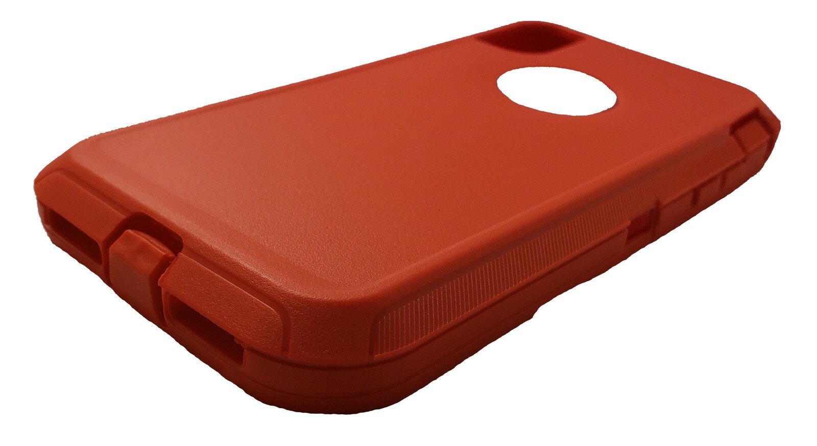 iPhone X/Xs/Xr/Xs Max Replacement For OtterBox Defender Case Rubber ...