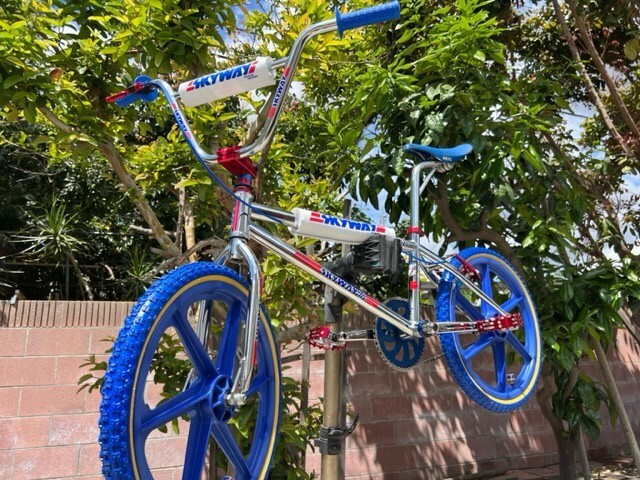 SPECIAL SALE -- Very Clean BMX 2017 20” SKYWAY TA PRO TT 21.5 | eBay