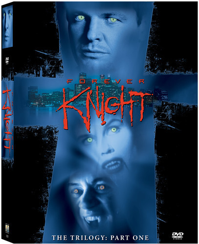 Forever Knight Trilogy: Part 1 (DVD) for sale online | eBay