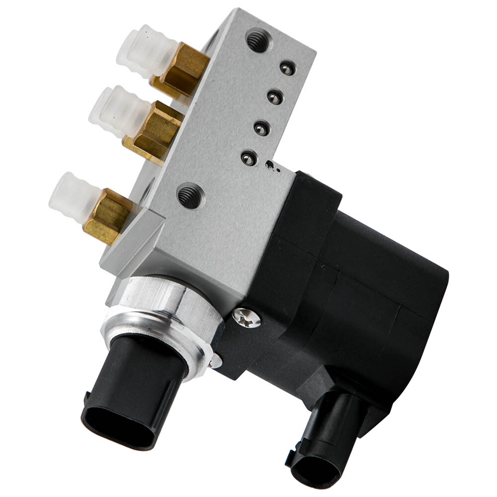 Air Suspension Compressor Control Valve Block for MERCEDES W211 ...