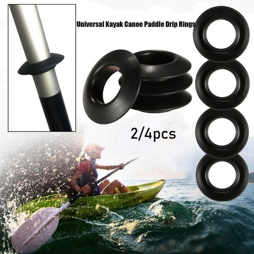 Splash Guards Kayak Oar Accessories Drip Ring Replacement Propel Paddle ...