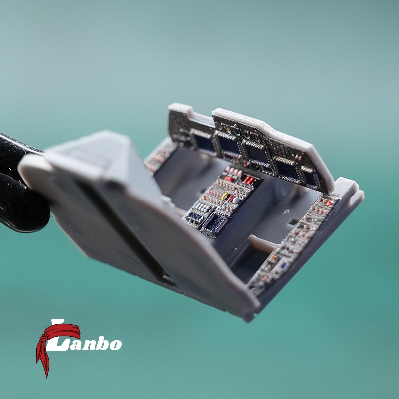 Lanbo Models KA-52 ALLIGATOR 72174 FOR DREAM MODEL 1:72 3D Cockpit | eBay