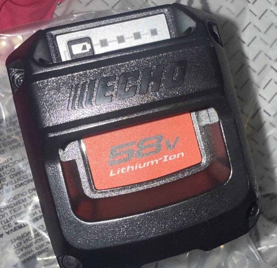Echo CBP-58V20 2.0Ah 58 Volt Lithium-ion Battery Pack | eBay