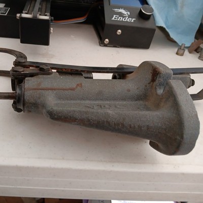 LYMAN 450 Bullet Lube Sizer for Sizing Casting bullets Mold Reloading ...