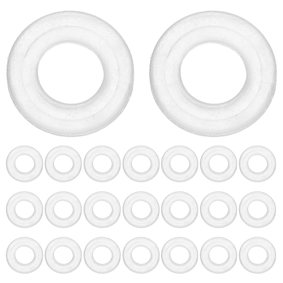 60 Pcs Earring Retainers Clip on Backs Clip-on Converter for Earrings ...
